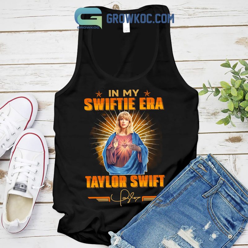 In My Swiftie Era Taylor Swift T-Shirt - Growkoc