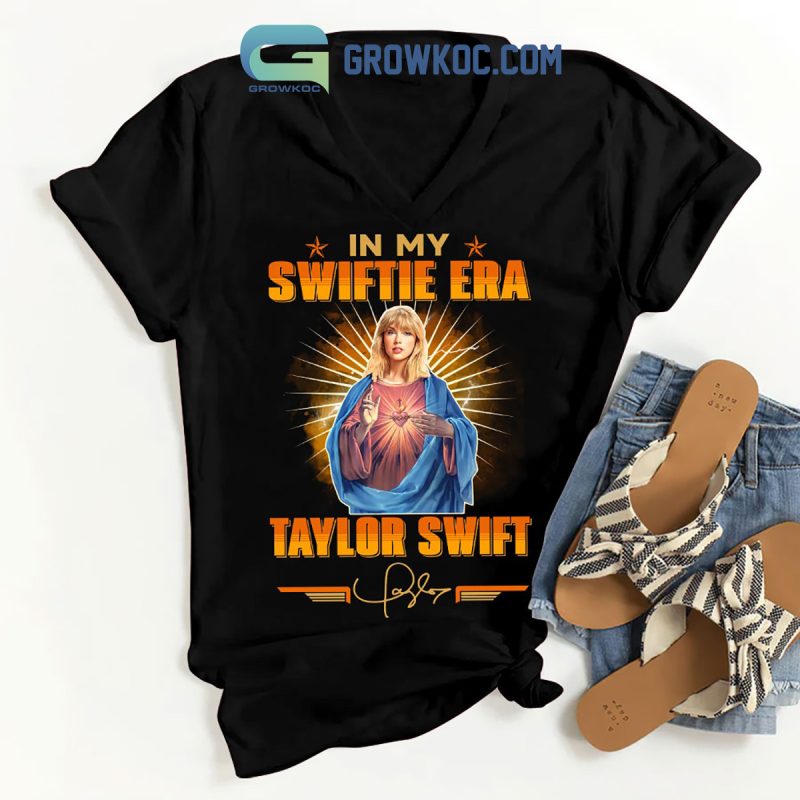 In My Swiftie Era Taylor Swift T-Shirt - Growkoc